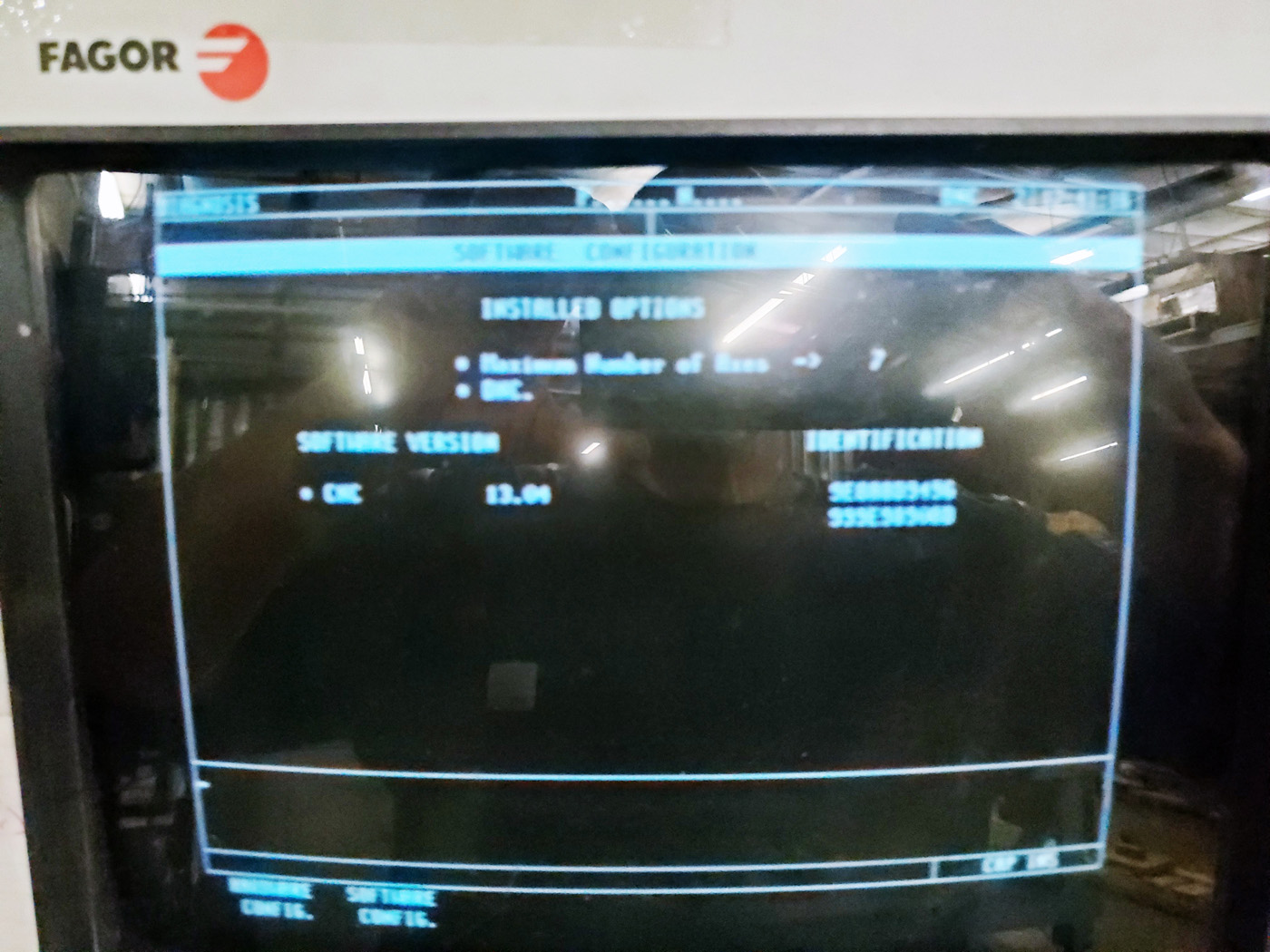 Motionmaster 5 Axis CNC Router 3x3 Table E590 [SOLD]