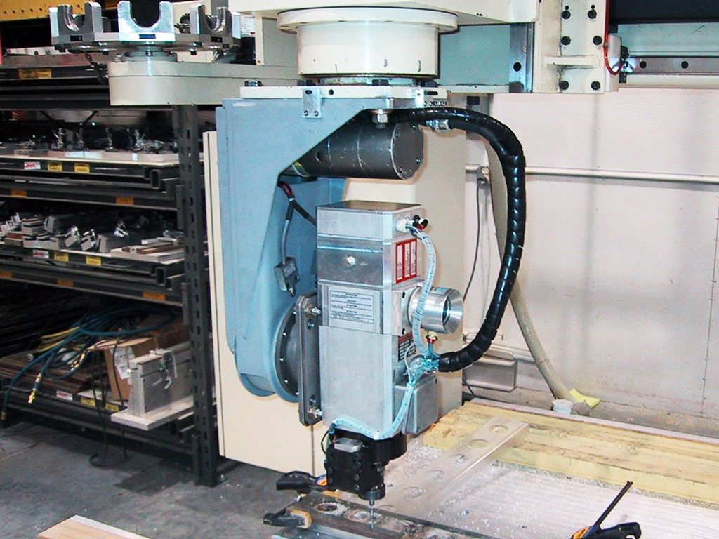 CNC Router Services — CNC Router Repair — CNC Parts Dept., Inc.