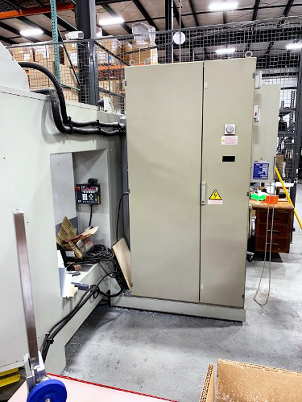 CMS 5 Axis CNC Router E603 [SOLD]