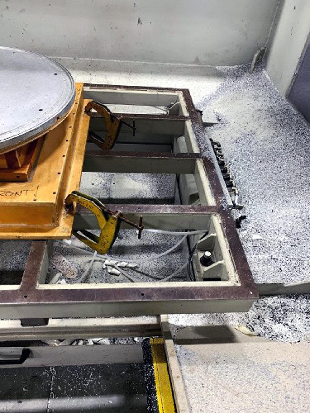 CMS 5 Axis CNC Router E603 [SOLD]