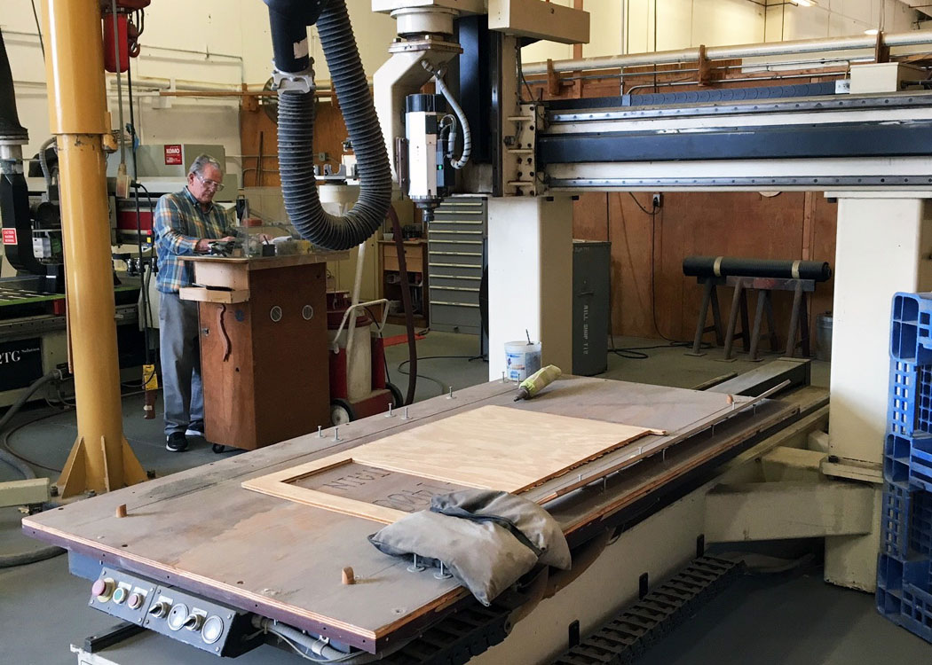 Front Range 3 Axis CNC Routers — CNC Parts Dept., Inc.