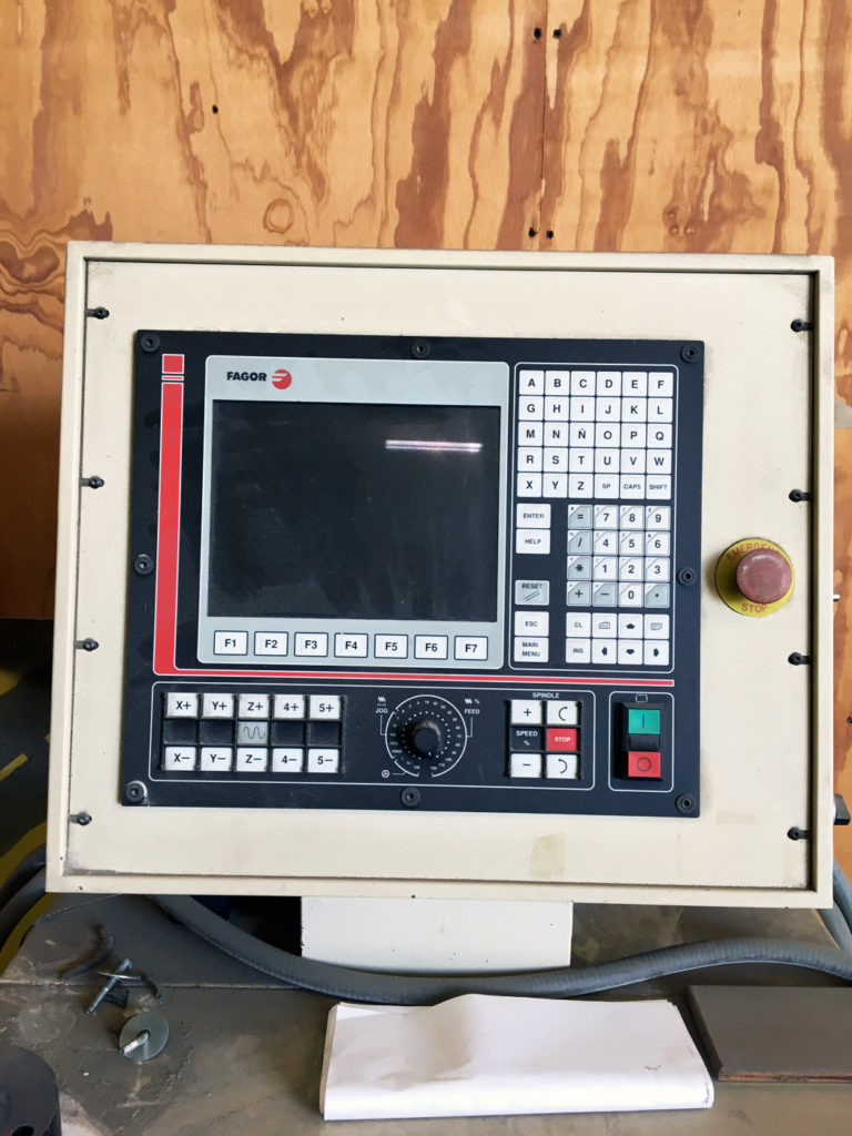 Motionmaster 5 Axis CNC Router 4x8 Table E596 [SOLD]