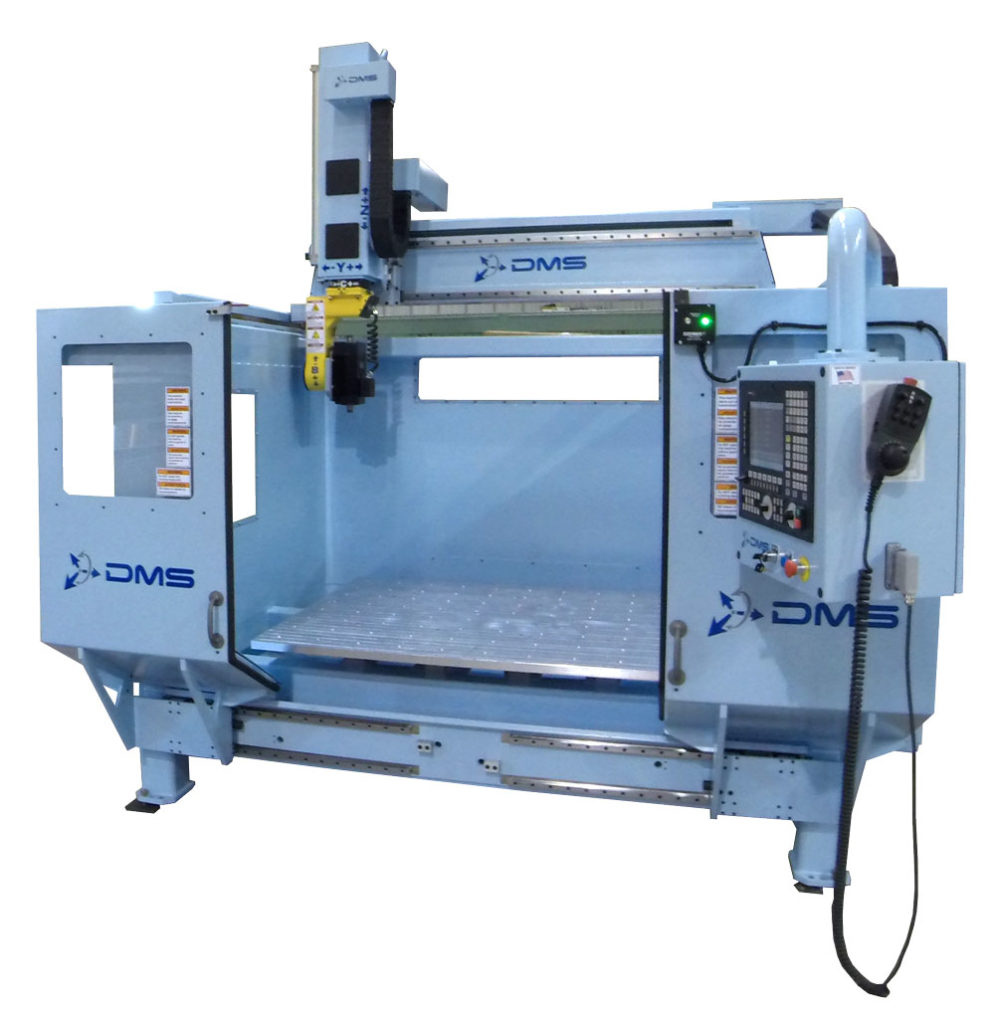 DMS CNC Routers — DMS CNC Sales — CNC Parts Dept., Inc.