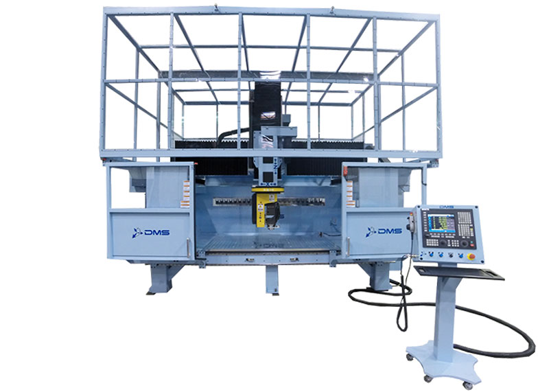 DMS CNC Routers — DMS CNC Sales — CNC Parts Dept., Inc.