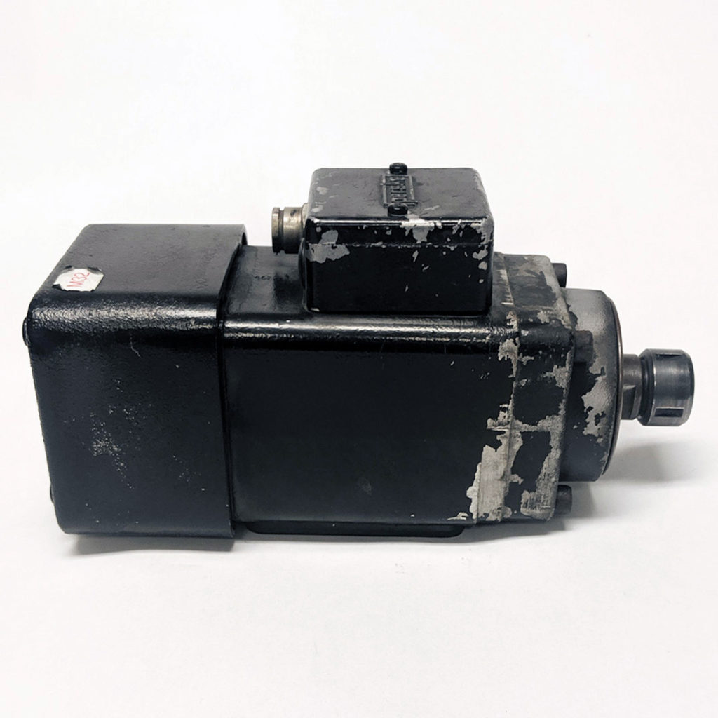 KRSV 51.14-2D Perske Spindle Motor — CNC Parts Dept., Inc.