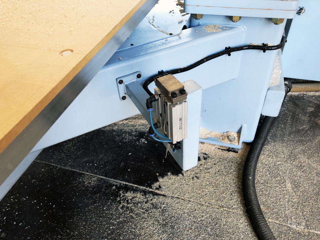 DMS 5 Axis CNC Router 10x5 Vacuum Table E609 [SOLD]