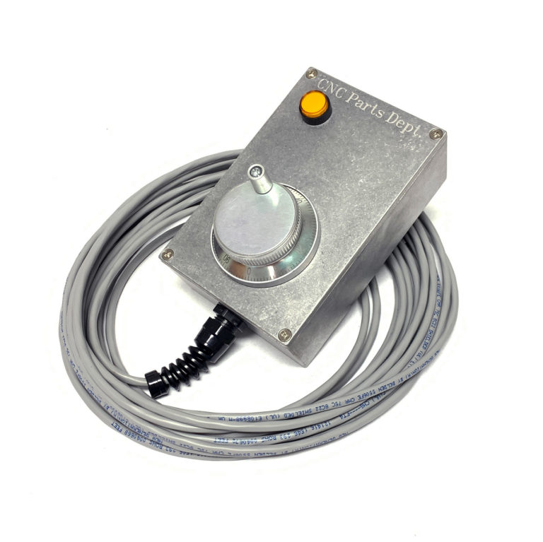 Fagor One-Button Portable Handwheel by CNCPD