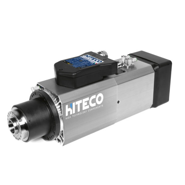 HSK 63F Spindle Motor — Shop CNC Parts — CNC Parts Dept.
