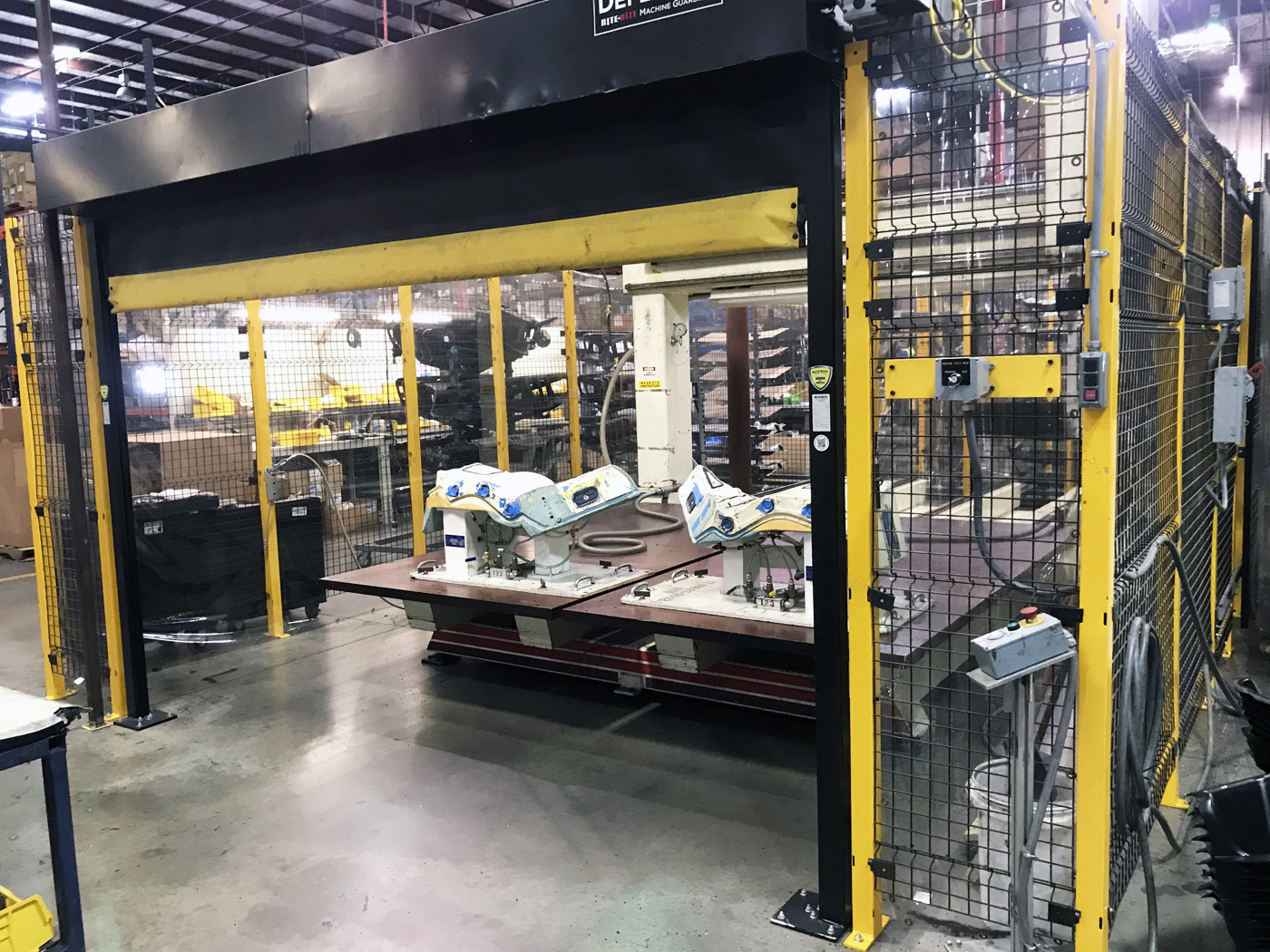 Thermwood 5 Axis CNC Router Dual 5x10 Table E643 [SOLD]