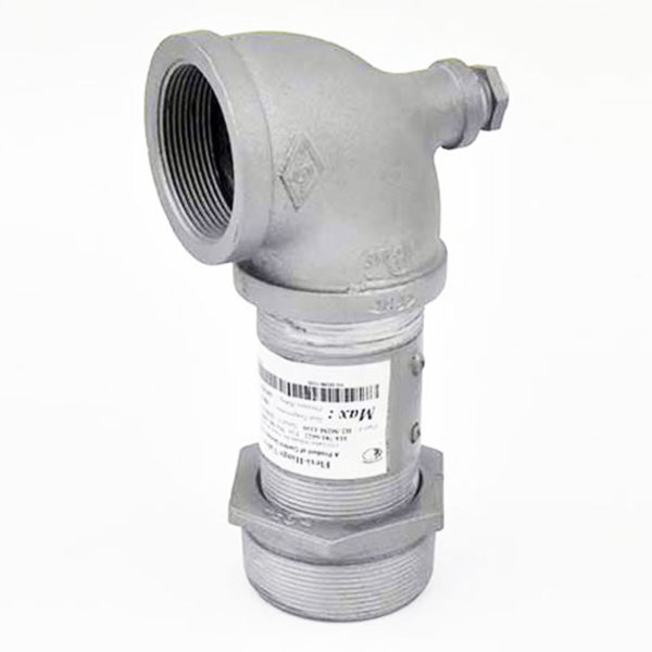 VTLF 2.250 Becker Vacuum Pump — CNC Parts Dept., Inc.