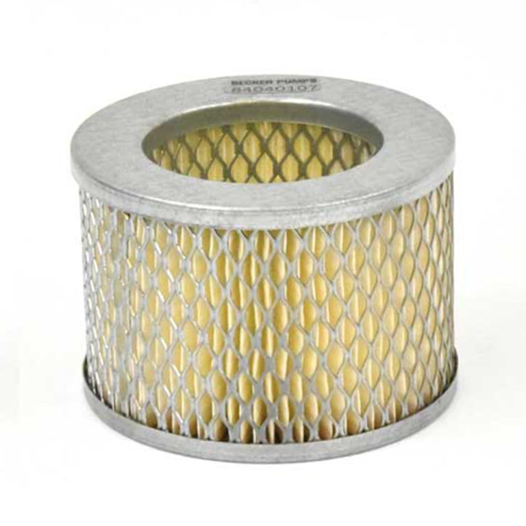 Becker Canister Filter Cartridge 84040107000 — CNC Parts Dept., Inc.