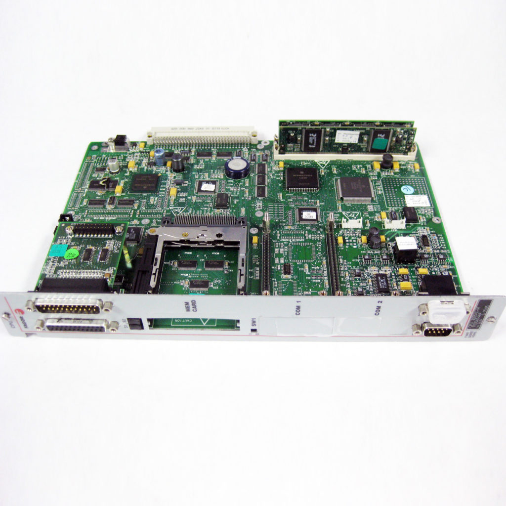 83090124 Fagor 8055 C-M CPU Module — CNC Parts Dept., Inc.