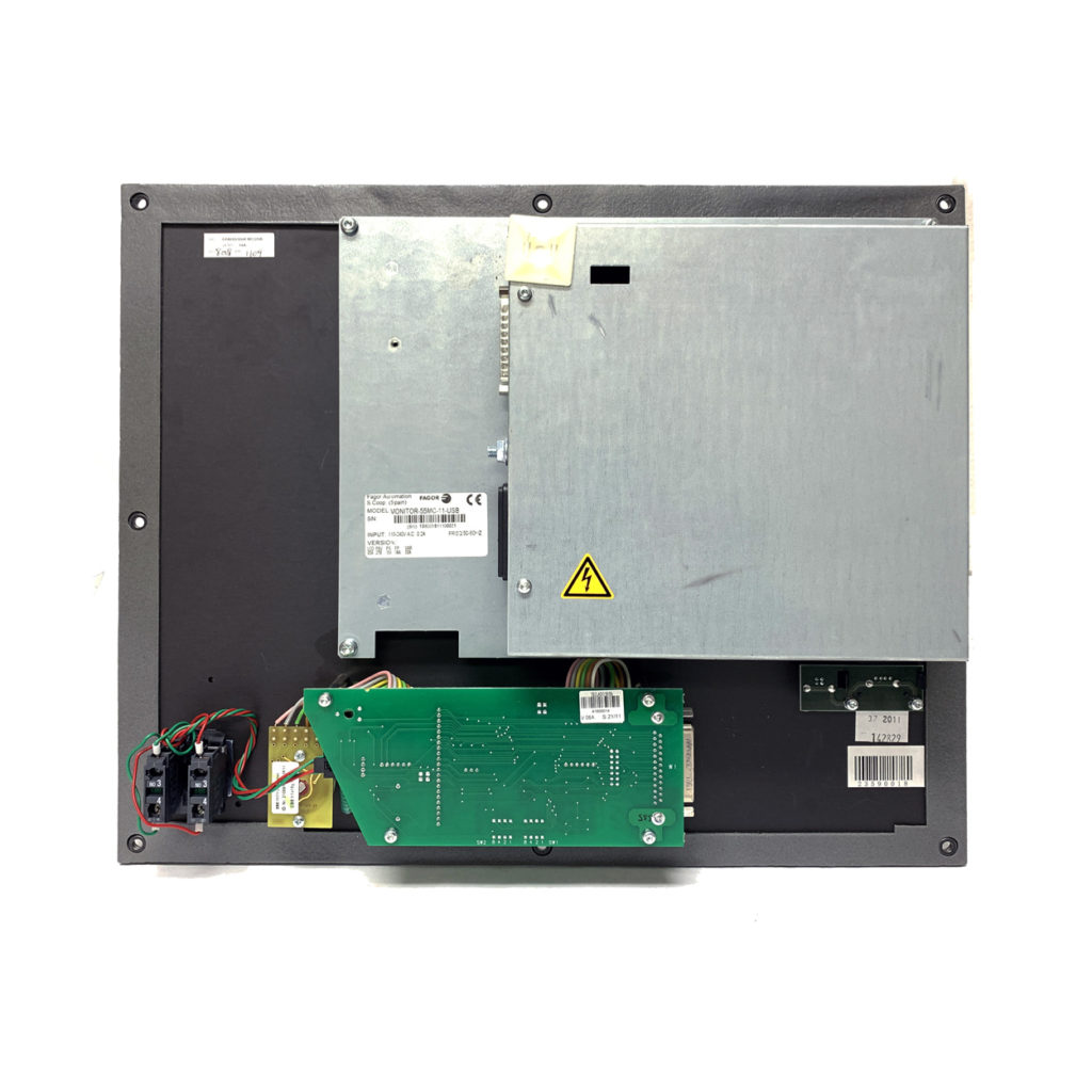 83480205 Fagor Monitor-55MC-11-USB — CNC Parts Dept., Inc.