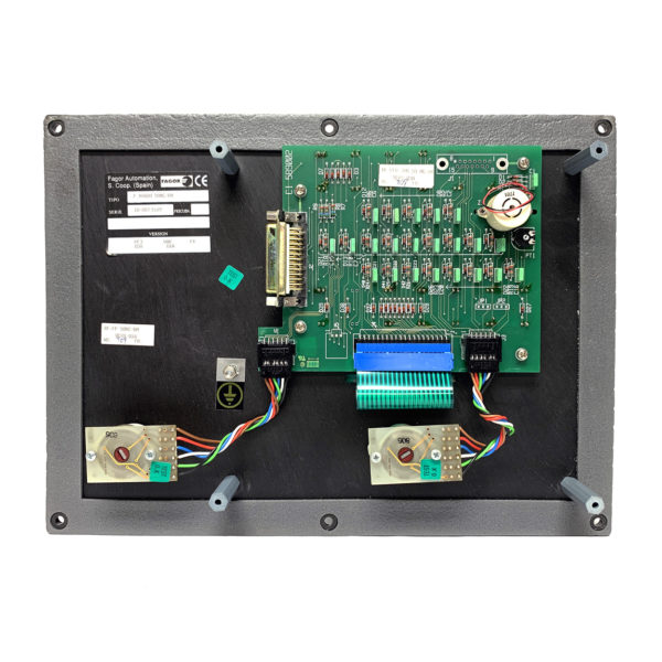 83540041 Fagor Operator Panel P.MANDO MC (Used)