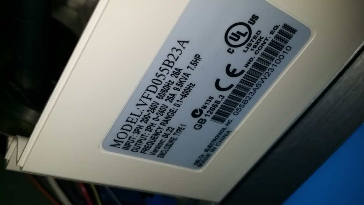 Freedom 3 Axis CNC Router 4x4 Gantry C661 [SOLD]