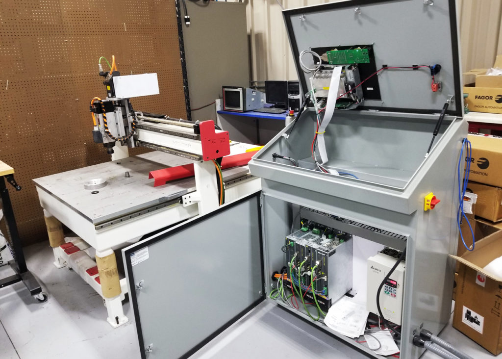Front Range 3 Axis CNC Routers — CNC Parts Dept., Inc.