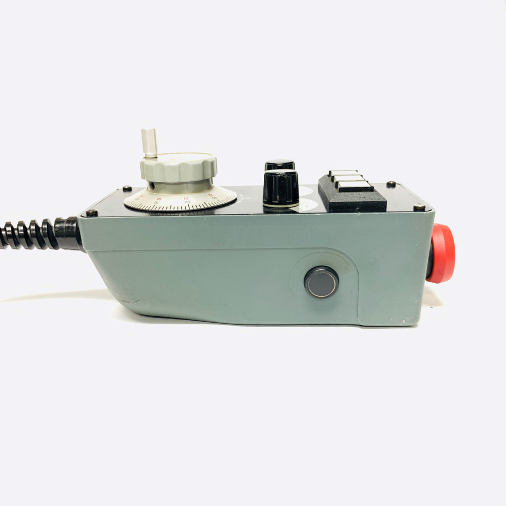 HBE-072502 Fagor Handwheel Teach Pendant (Used) — CNC Parts Dept., Inc.