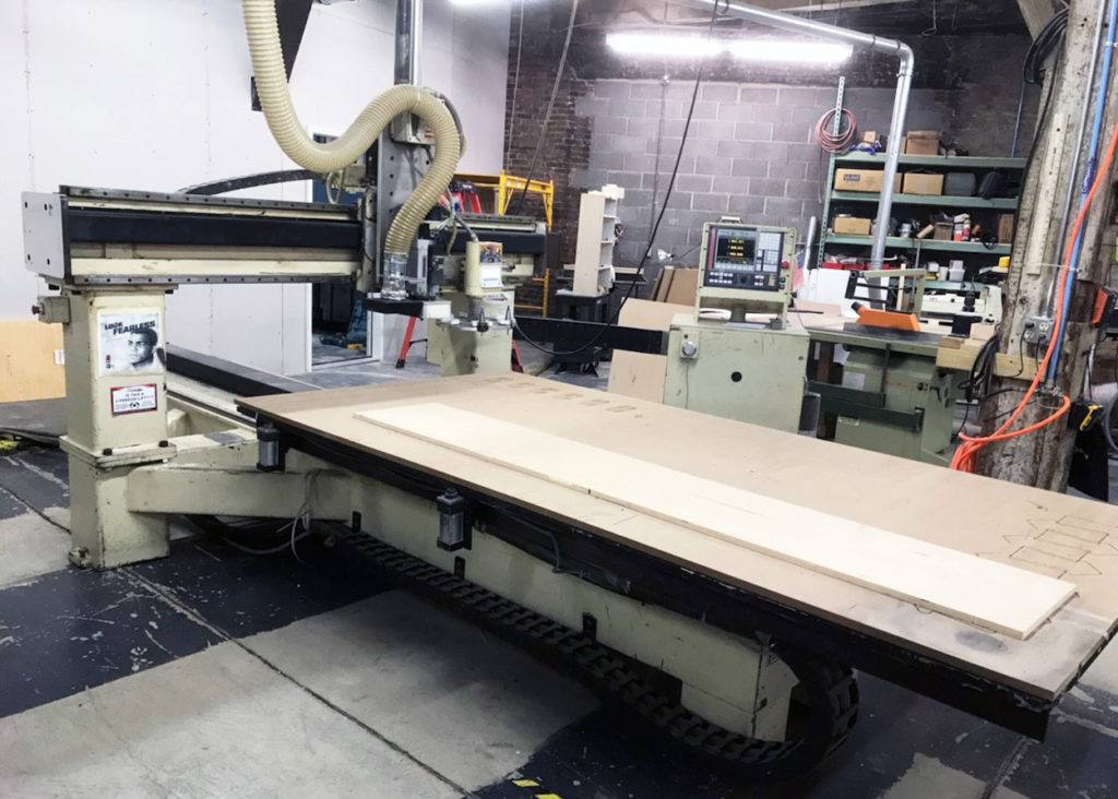 Front Range 3 Axis CNC Routers — CNC Parts Dept., Inc.