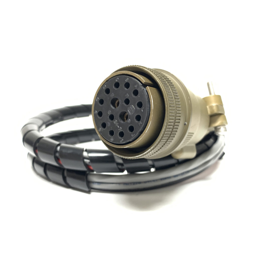 Custom Servo Motor Cable Assembly by CNCPD — CNC Parts Dept., Inc.