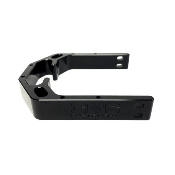 Aluminum HSD Spindle Harness Protector — CNC Parts Dept., Inc.