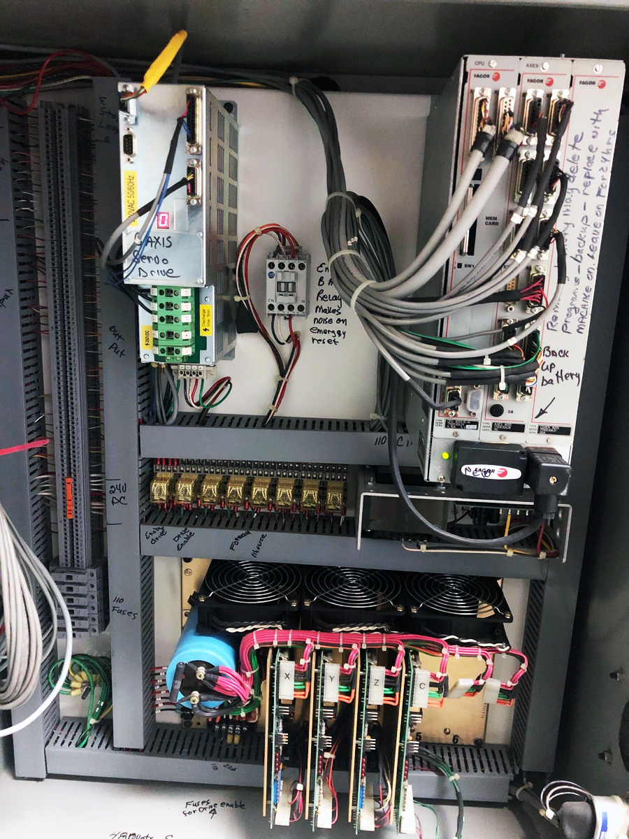 Motionmaster 5 Axis CNC Router 10x5 Table E677 [SOLD]