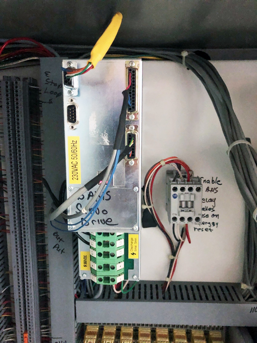 Motionmaster 5 Axis CNC Router 10x5 Table E677 [SOLD]