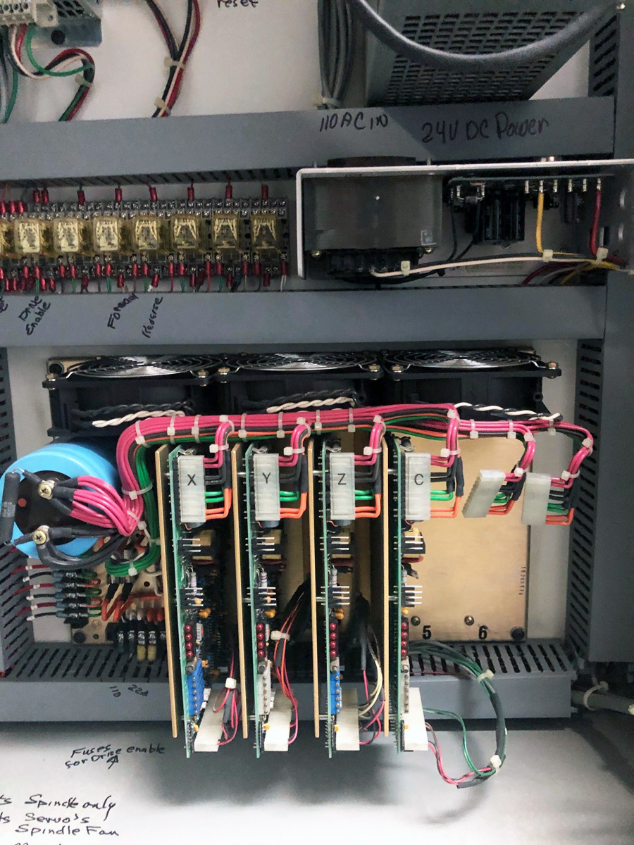 Motionmaster 5 Axis CNC Router 10x5 Table E677 [SOLD]