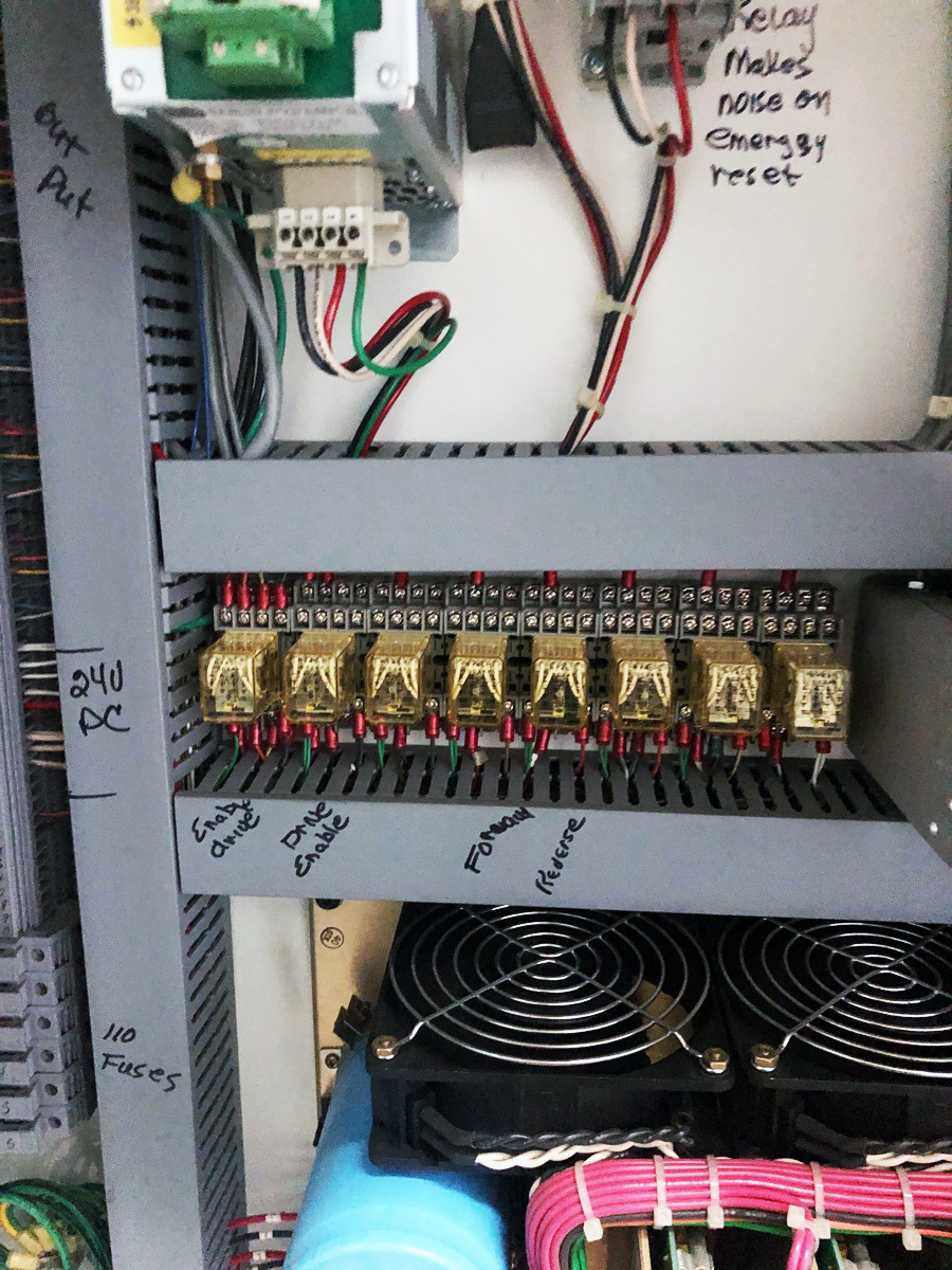Motionmaster 5 Axis CNC Router 10x5 Table E677 [SOLD]
