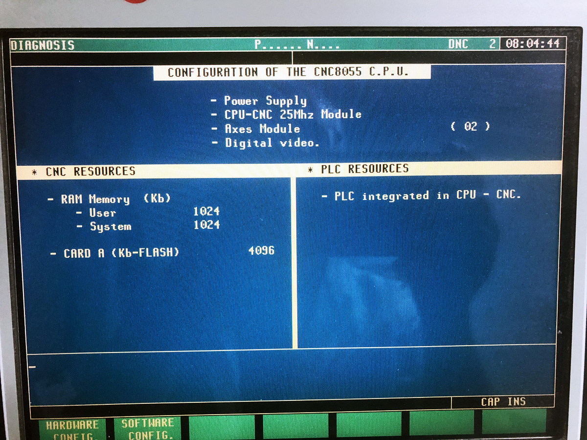 Motionmaster 5 Axis CNC Router 10x5 Table E677 [SOLD]