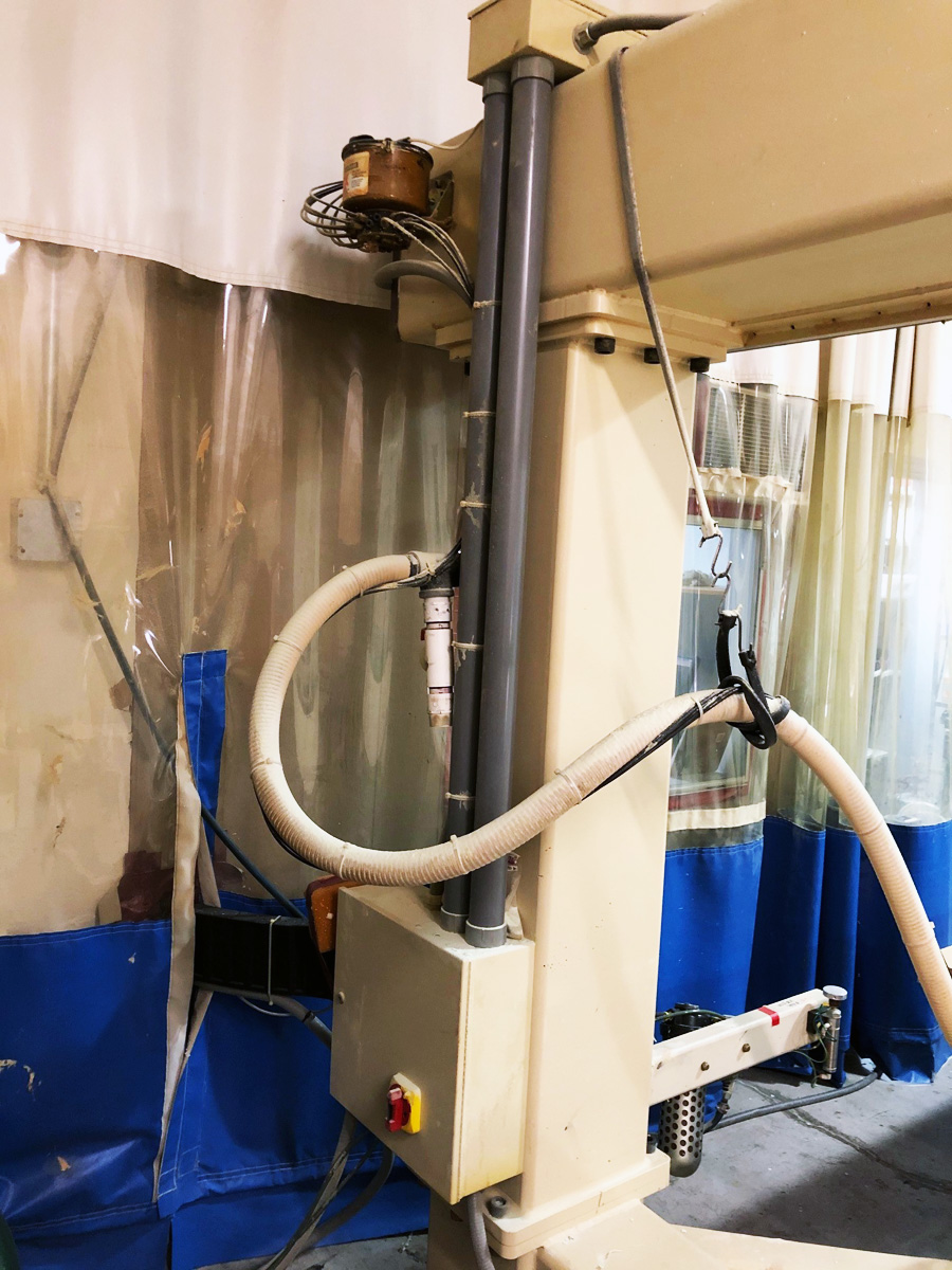 Motionmaster 5 Axis CNC Router 10x5 Table E677 [SOLD]