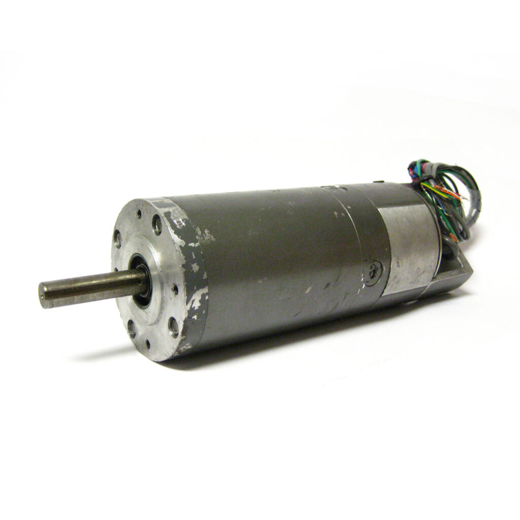 MTS30R4-42 Servo Dynamics DC Servo Motor - Round Flange