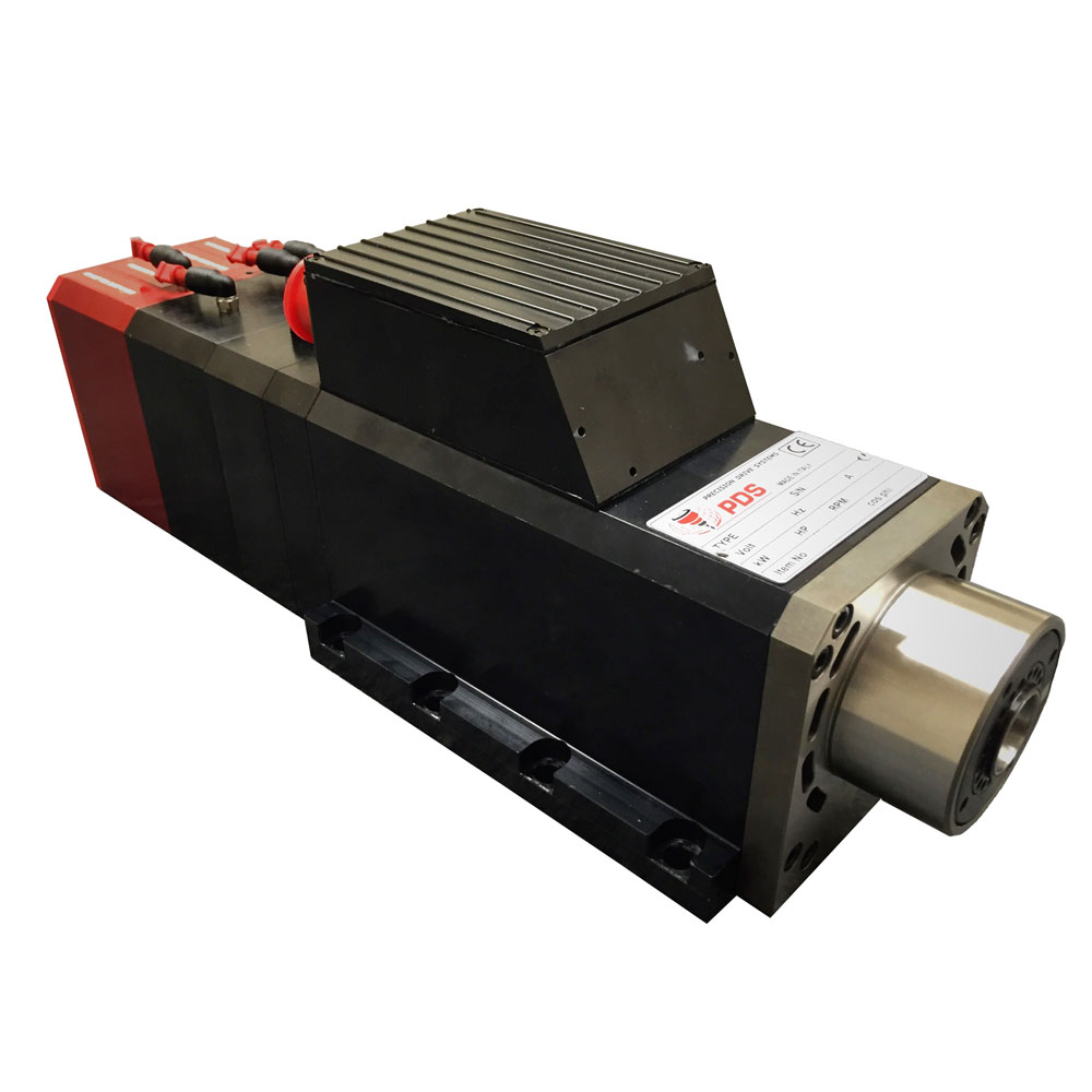 2.2 kW Spindle Motor — CNC Parts Dept., Inc.