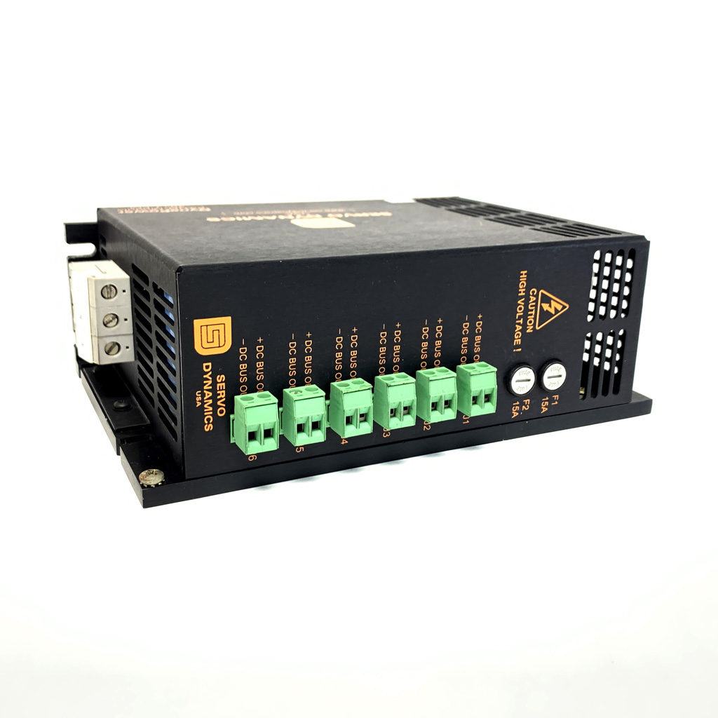 4017-PM Servo Dynamics DynaPower Power Module — CNCPD