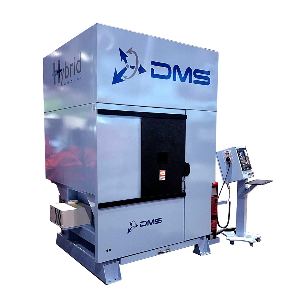 DMS Hero CNC Machine — CNC Parts Dept., Inc.