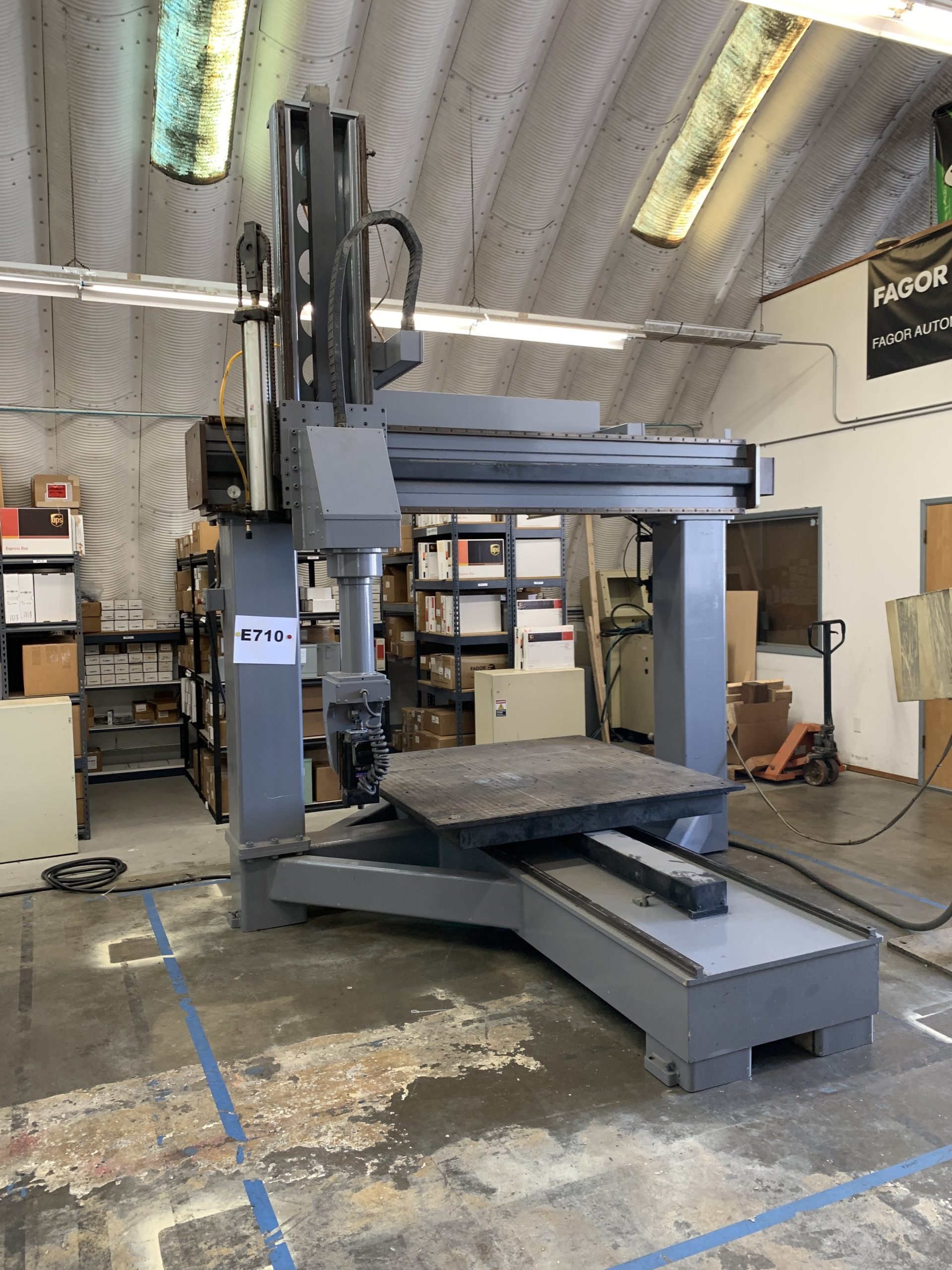 5 Axis CNC Routers — CNC Routers For Sale — CNC Parts Dept., Inc.