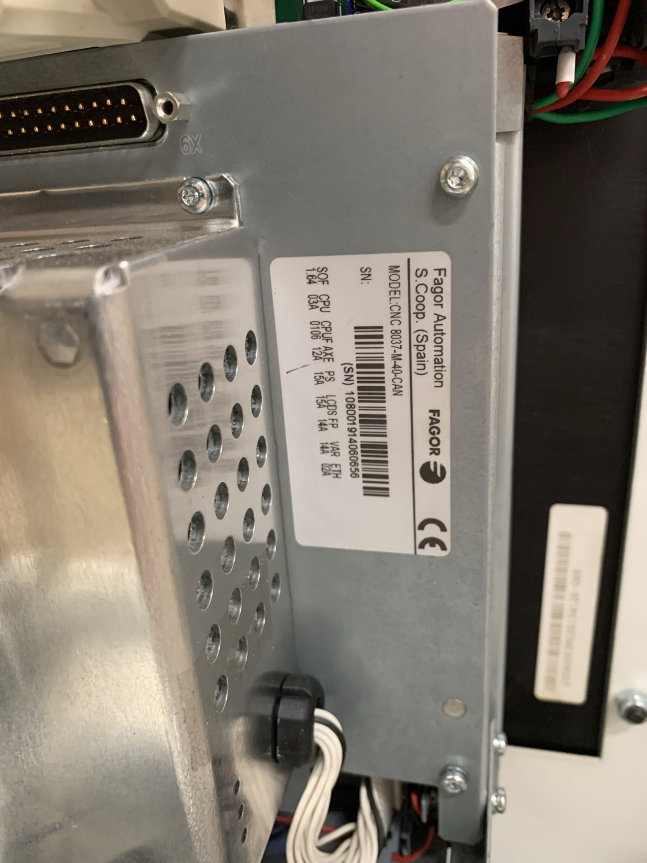 Freedom 3 Axis CNC Router 4x8 Gantry C724 [SOLD]