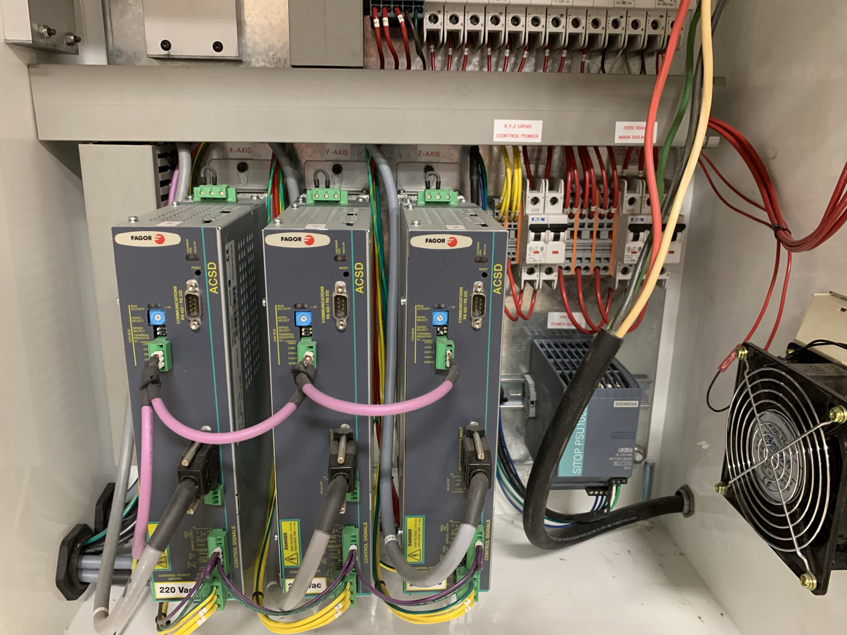 Freedom 3 Axis CNC Router 4x8 Gantry C724 [SOLD]