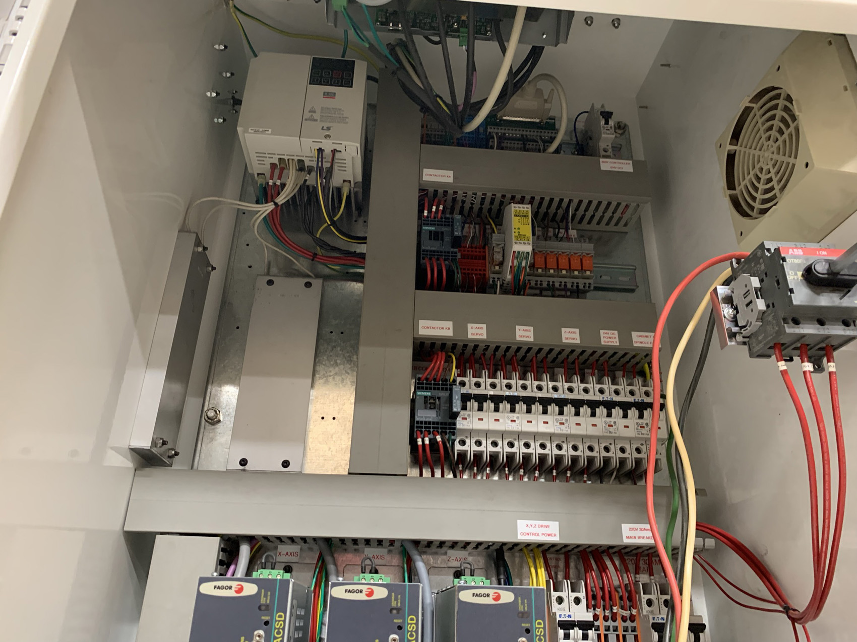 Freedom 3 Axis CNC Router 4x8 Gantry C724 [SOLD]