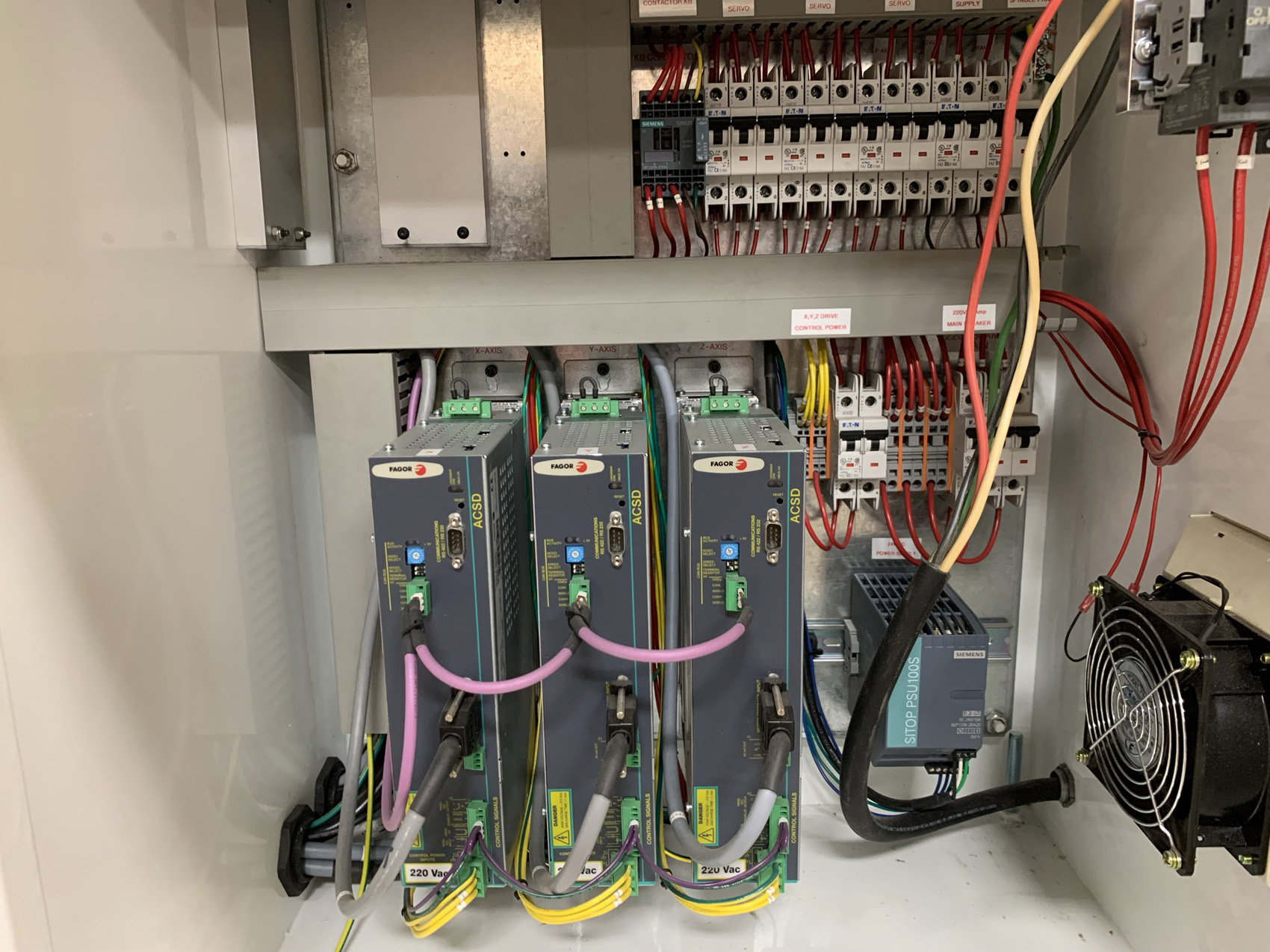 Freedom 3 Axis CNC Router 4x8 Gantry C724 [SOLD]