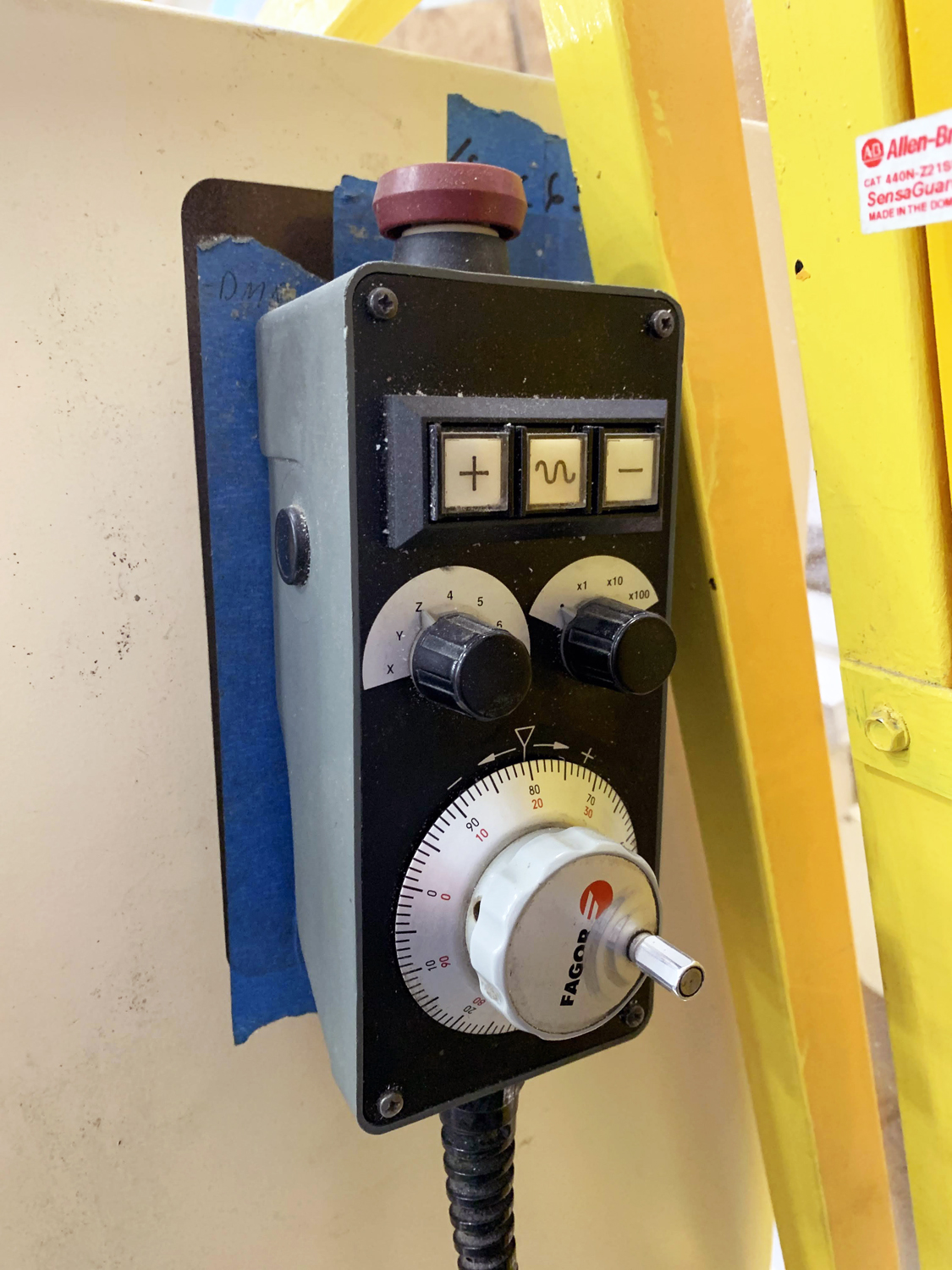 Motionmaster 5x10 5 Axis CNC Router E748 [SOLD] — CNC Parts Dept., Inc.