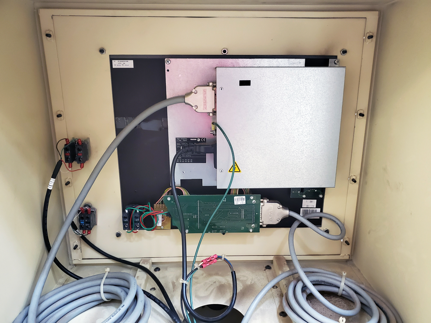 Motionmaster 5 Axis CNC Router 5x10 Gantry E748 [SOLD]