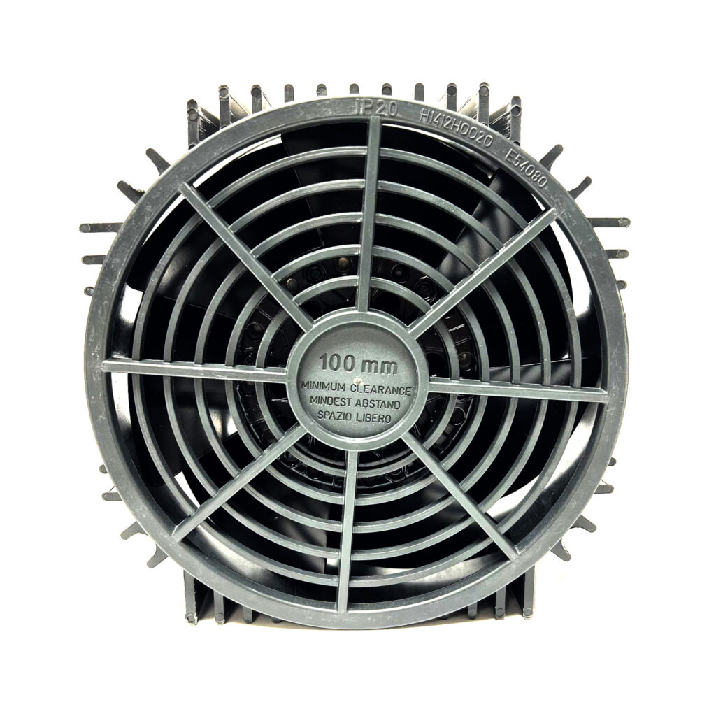 AH5661H0009 HSD Cooling Fan Assembly — CNC Parts Dept., Inc.