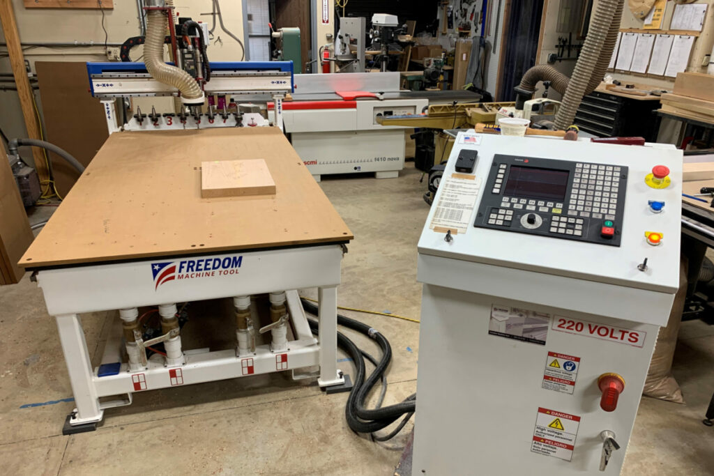 CNC Parts Dept., Inc. — A Division of CNC Services, Inc.