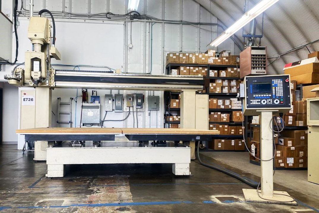 CNC Parts Dept., Inc. — A Division of CNC Services, Inc.