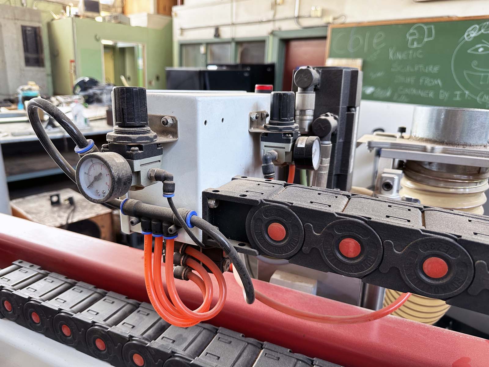 Freedom 3 Axis CNC Router 4x8 Gantry C721 [SOLD]