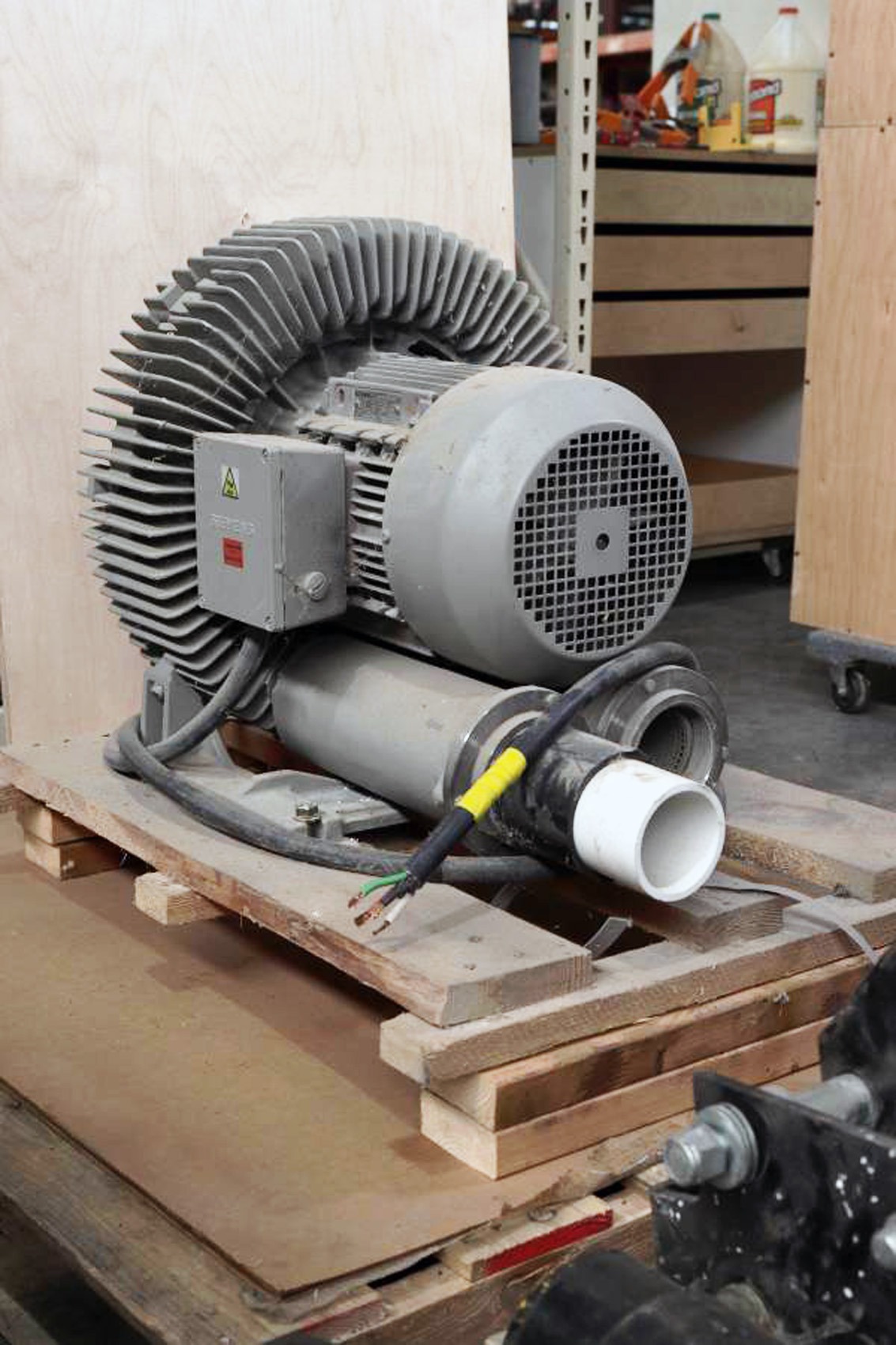 Gerber Saber 3 Axis CNC Router 4x8 Gantry C765 [SOLD]