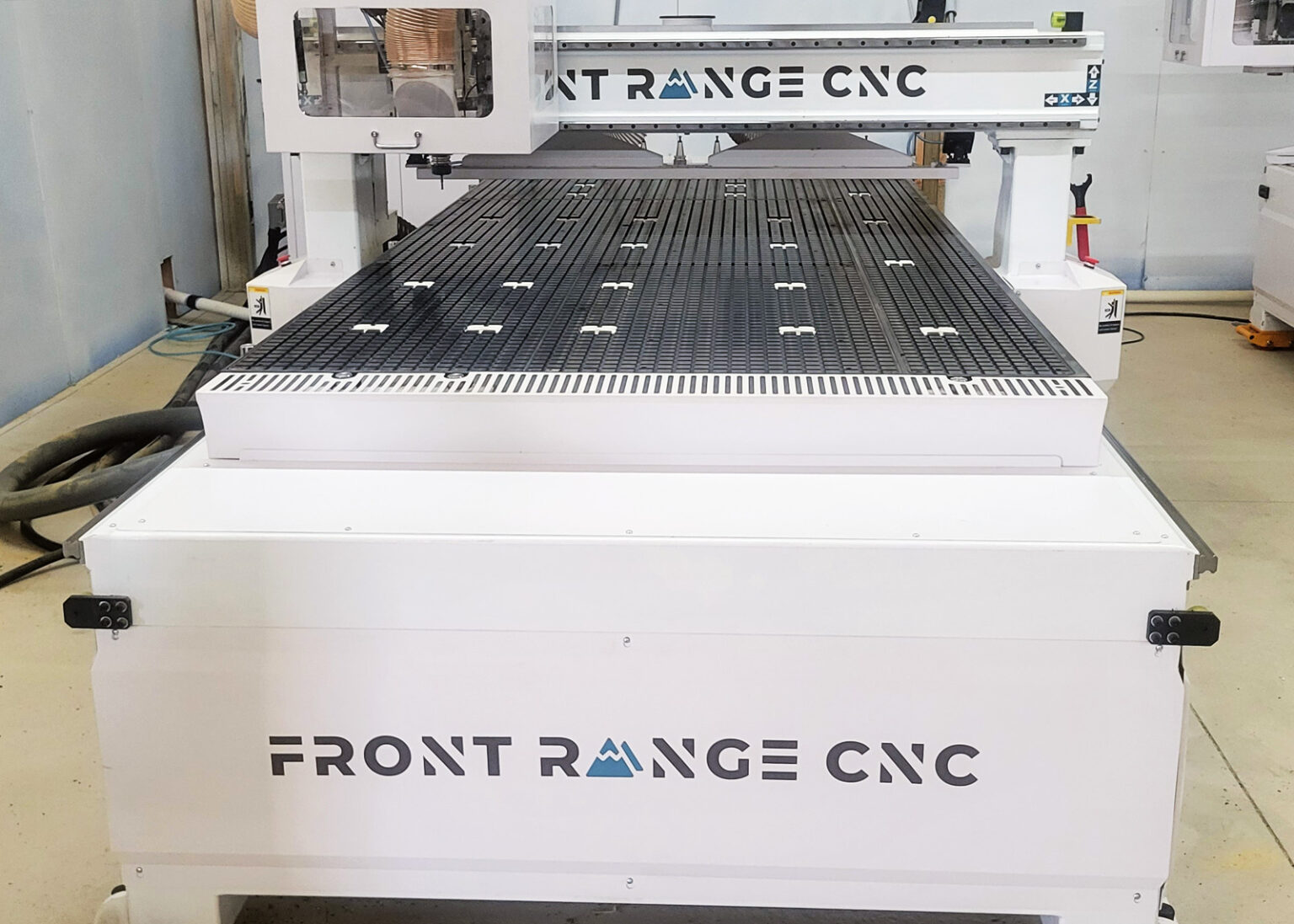 Front Range 3 Axis CNC Routers — CNC Parts Dept., Inc.