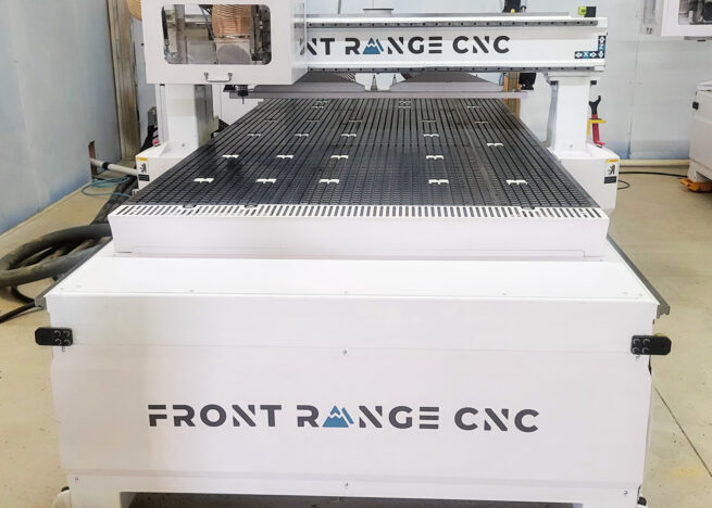 Front Range 3 Axis CNC Routers — CNC Parts Dept., Inc.