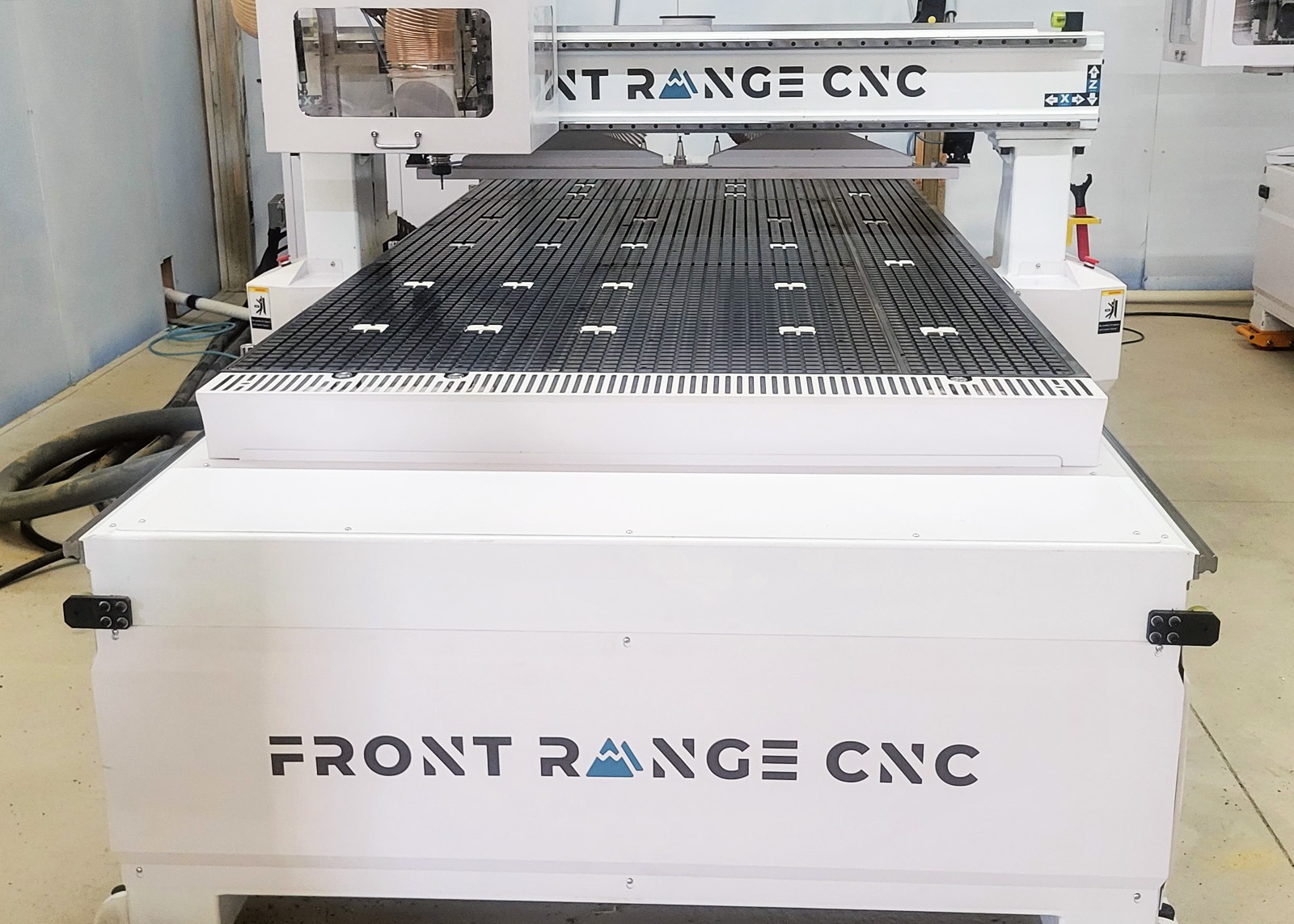 Front Range 3 Axis CNC Routers [NEW] — CNC Parts Dept., Inc.