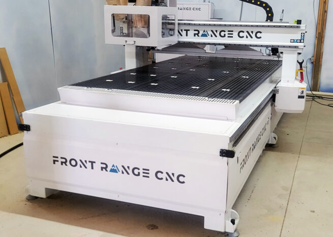 Front Range 3 Axis CNC Routers — CNC Parts Dept., Inc.